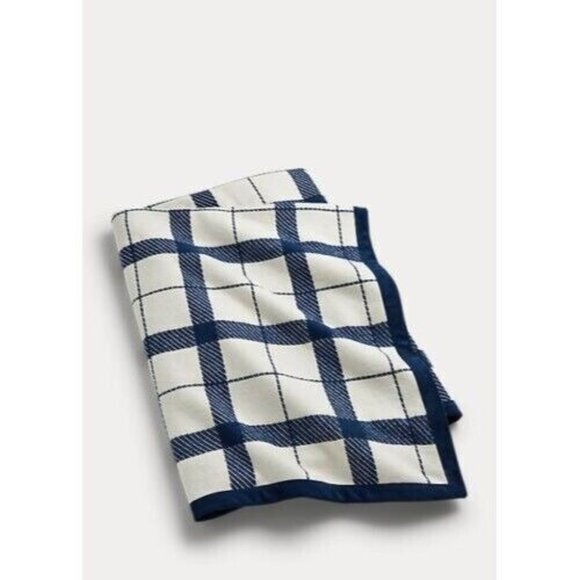 Polo Ralph Lauren | Bedding | Polo Ralph Lauren Home Oakwood Throw Navy ...